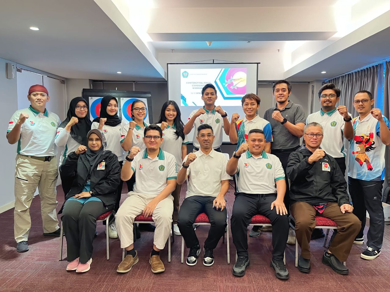 Seleksi Final Selesai, Empat Wasit Nasional Gapai Asa Jadi Wasit ...