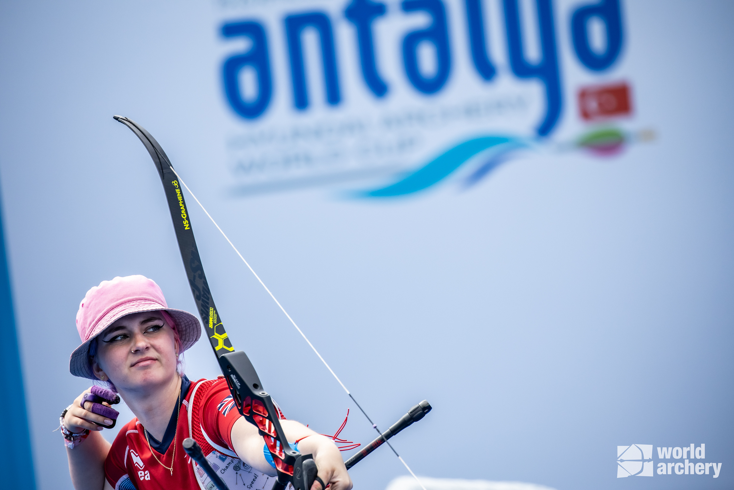 Penny Healey Penguasa Baru Recurve Putri, Inilah Rangking Top Dunia ...