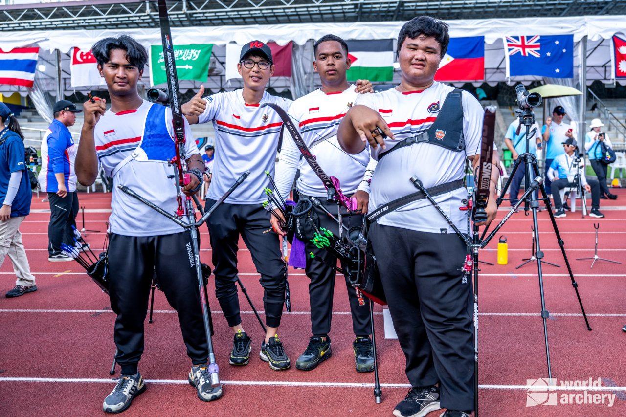 Mengejar Ketertinggalan Latihan Atlet Harus Selevel Negara Kiblat