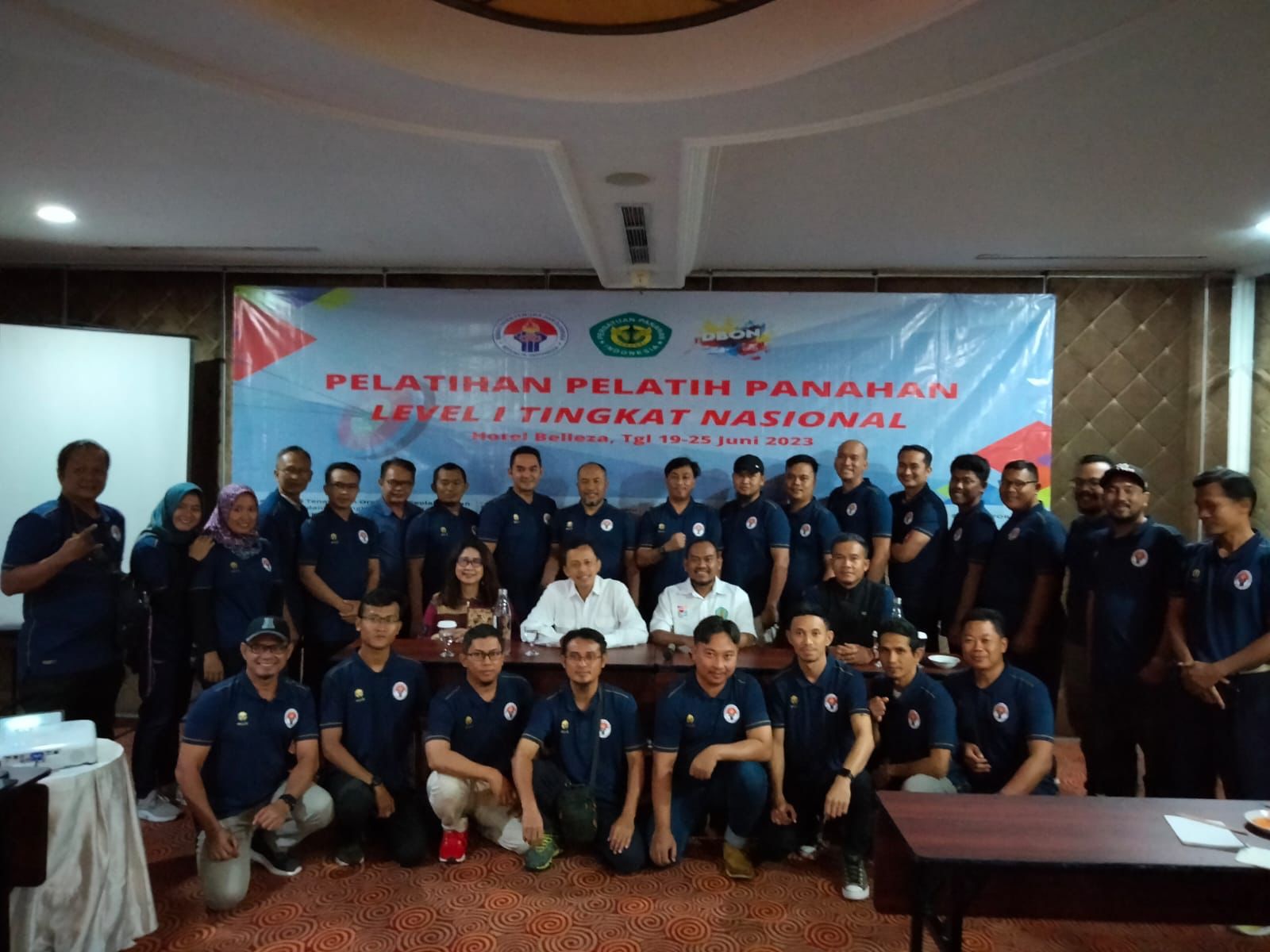 Adakan Pelatihan, 34 Pelatih Panahan Incar Sertifikat Pelatih Nasional ...