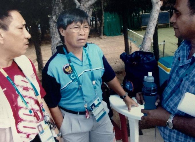 PERPANI, Dari Yogyakarta Hingga Ke Kancah Dunia - Persatuan Panahan ...