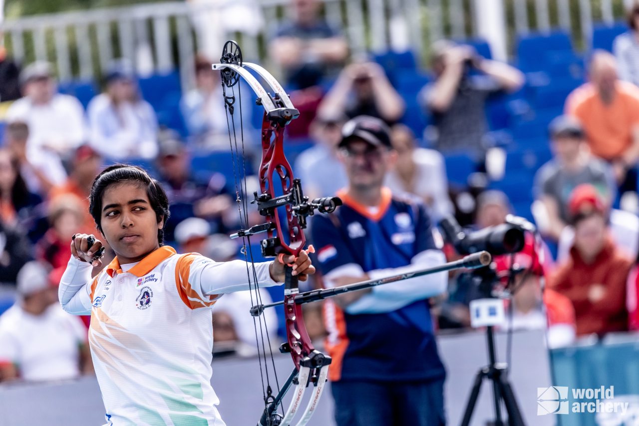 Cetak Tiga Juara Dunia, India Jadi Raja Compound di Berlin - Persatuan ...