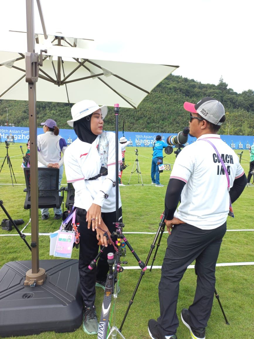 Dhany-Deki Kejar Medali, Diananda-Rezza Jadi Tumpuan Recurve Putri ...
