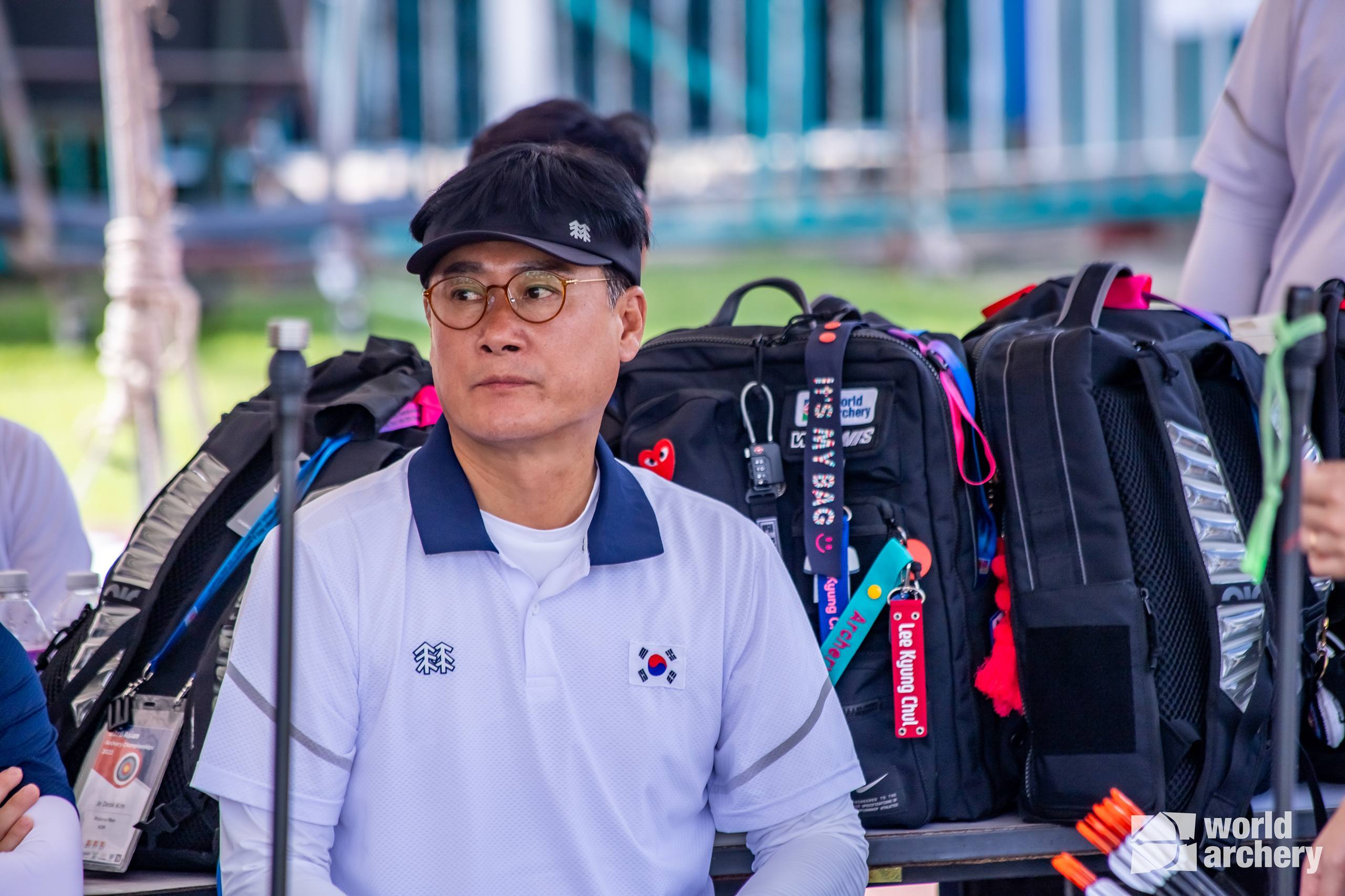 Coach Lee Kyung Chul, Garansi Medali Olimpiade Paris - Persatuan ...