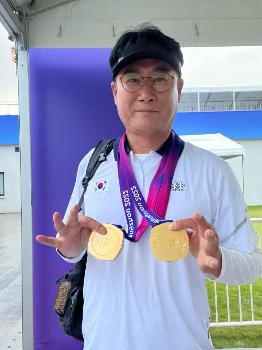 Coach Lee Kyung Chul, Garansi Medali Olimpiade Paris - Persatuan ...