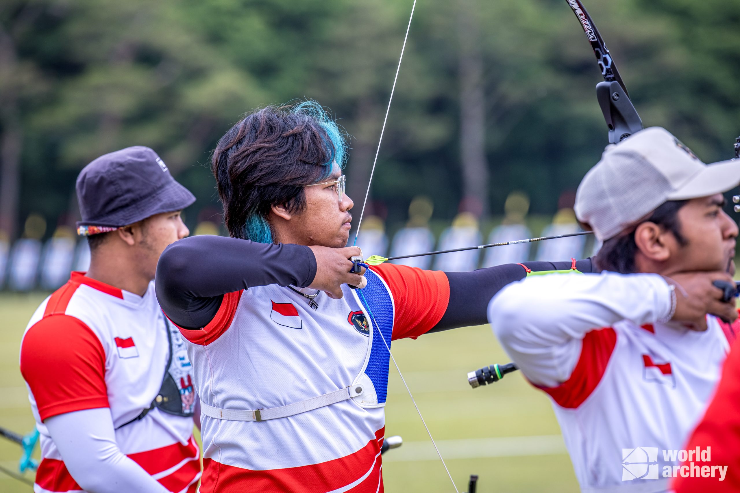 Yang Gugur dan Tersisa di Yecheon: Arif Pangestu Masih Mencari Bentuk ...