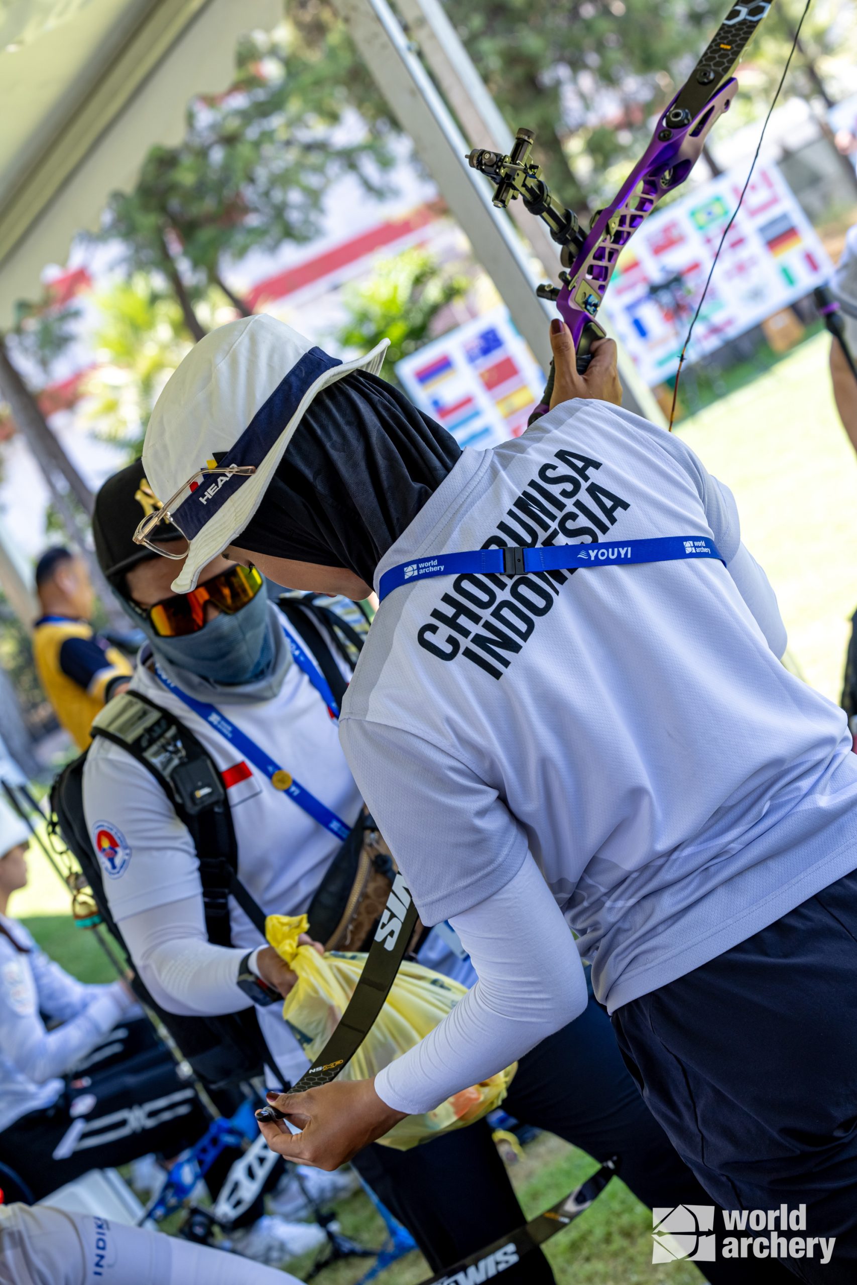 Menghitung Langkah Beregu Putri Menuju Olimpiade Paris - Persatuan ...